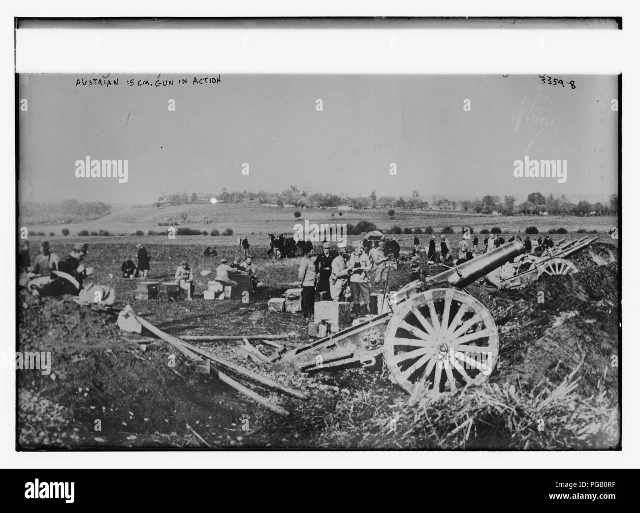 15 cm gun hi-res stock photography and images - Alamy