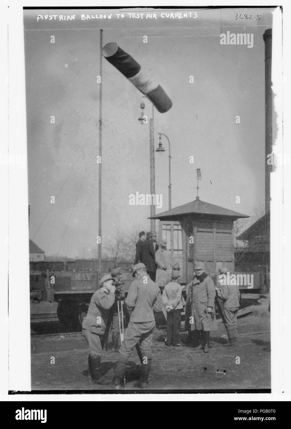 Test air currents hi-res stock photography and images - Alamy