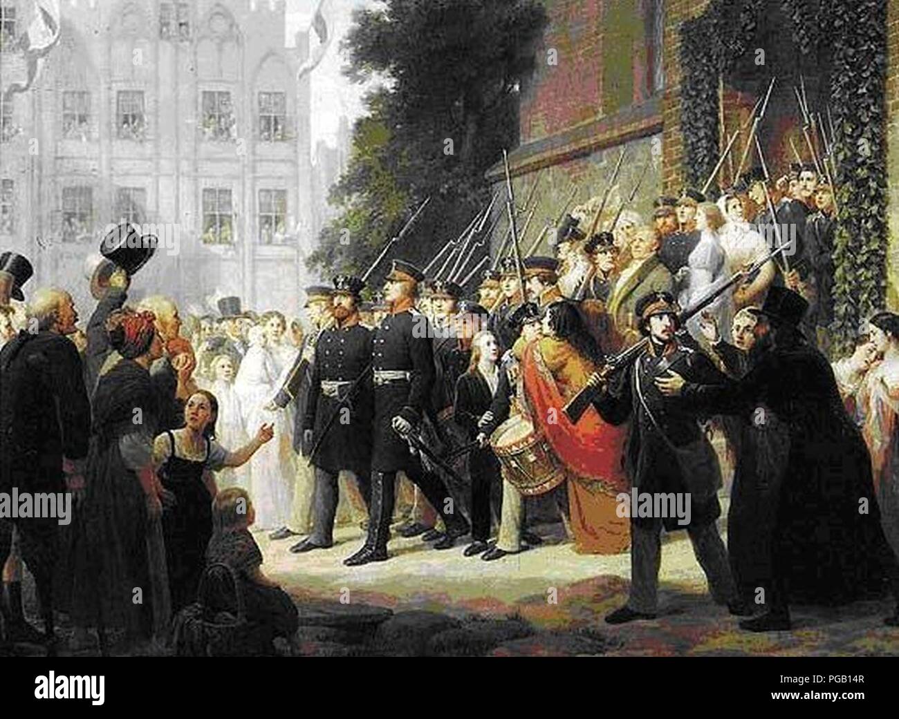 Der auszug hi-res stock photography and images - Alamy