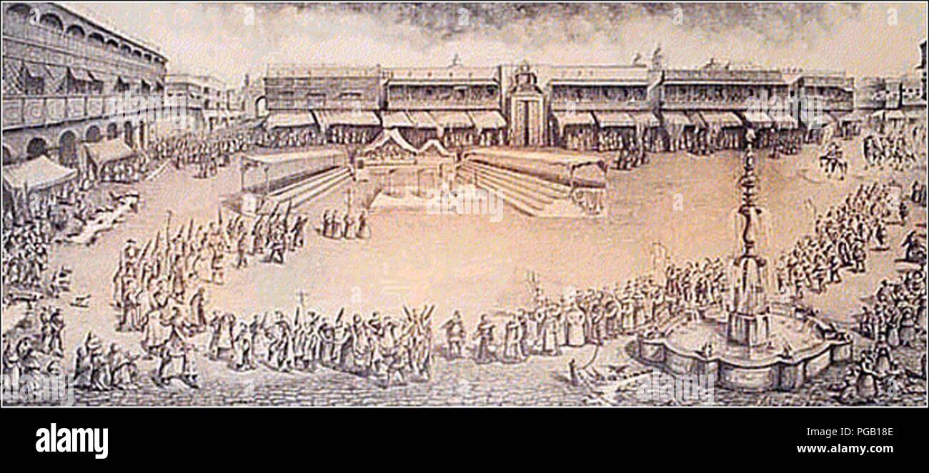 Auto de fe hi-res stock photography and images - Alamy