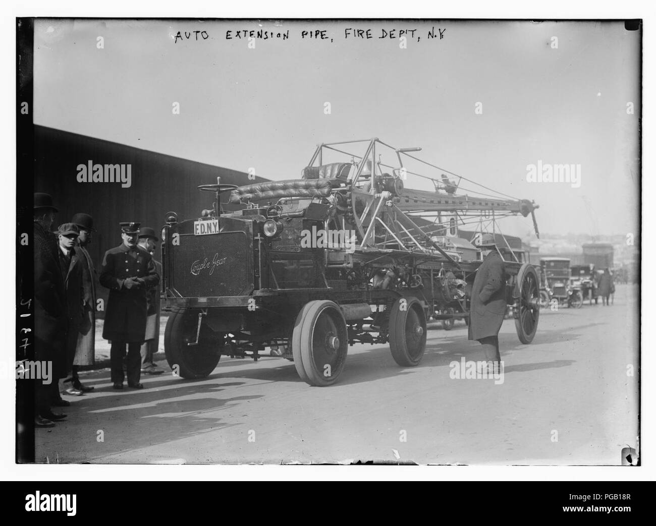 Auto extension pipe hi-res stock photography and images - Alamy