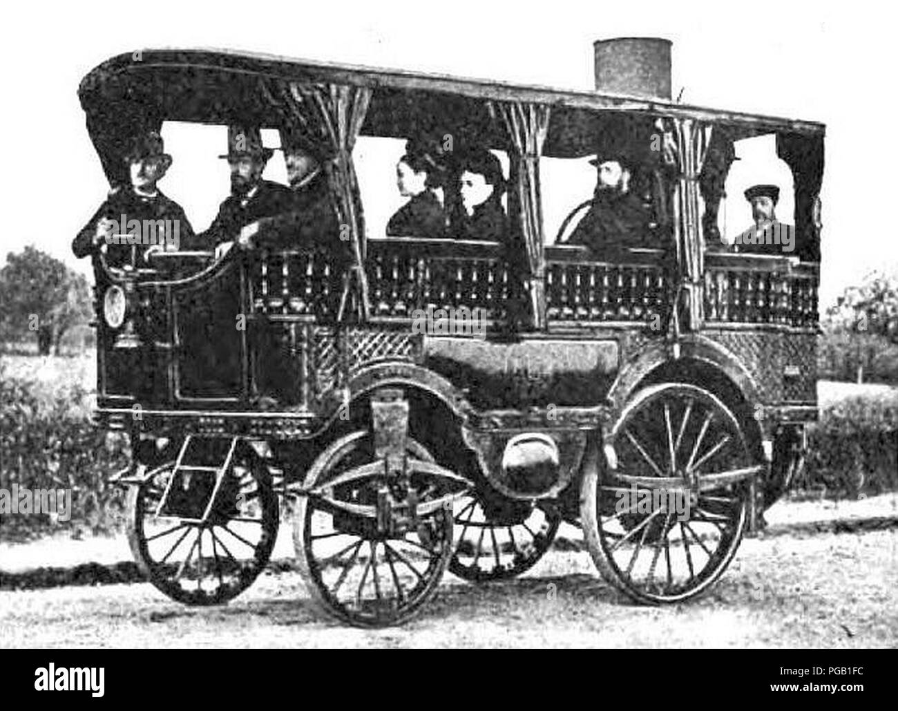 Amedee bollee hi-res stock photography and images - Alamy