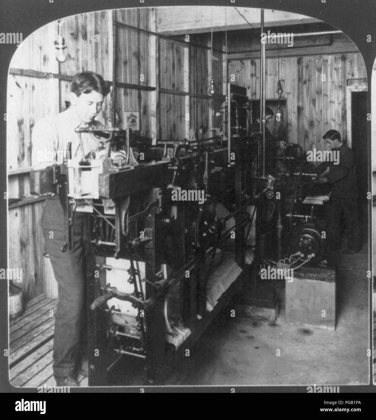 Photo developing machine hi-res stock photography and images - Alamy