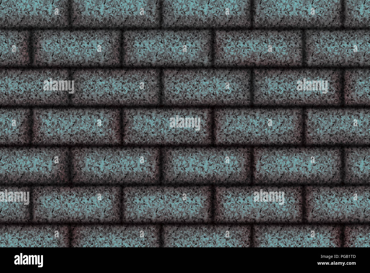 Minecraft Stone Brick Wall