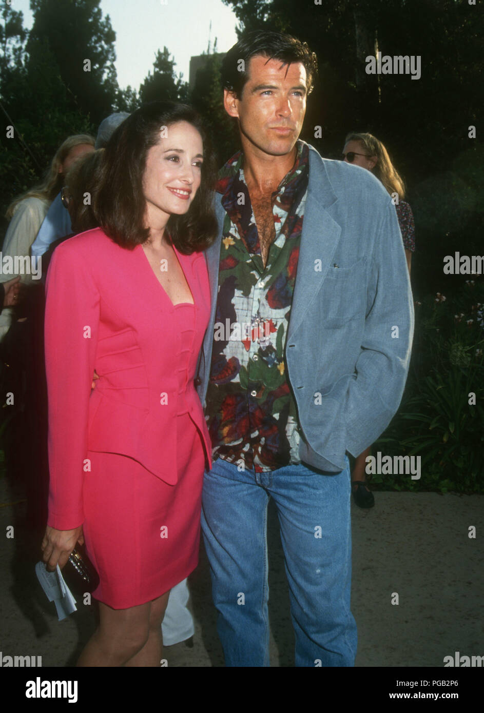 WESTWOOD, CA - AUGUST 3: (L-R) Activist Lilly Tartkoff, and Actor ...