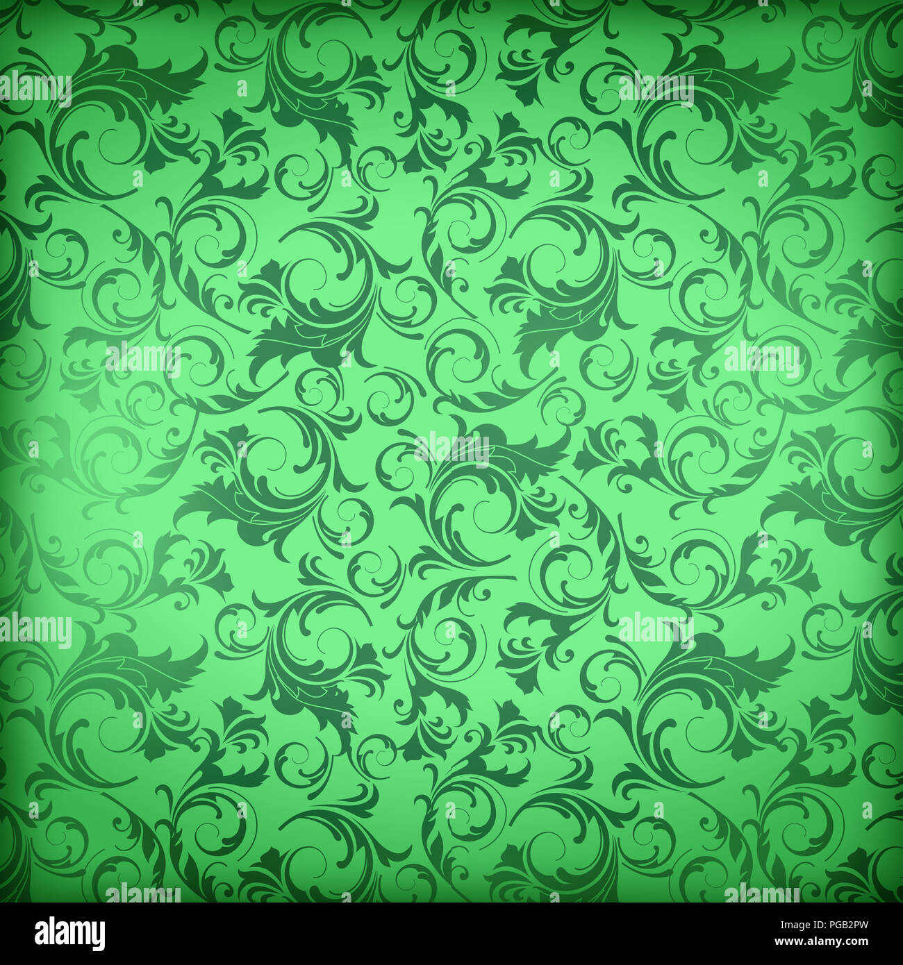 New Orleans Damask Pattern Wallpaper Parchment Paper Grunge Background ...