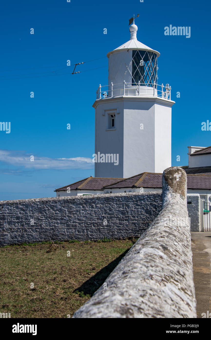 Blue view the lizard point hi-res stock photography and images - Alamy