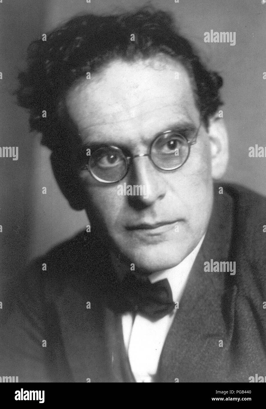 Otto klemperer hi-res stock photography and images - Alamy