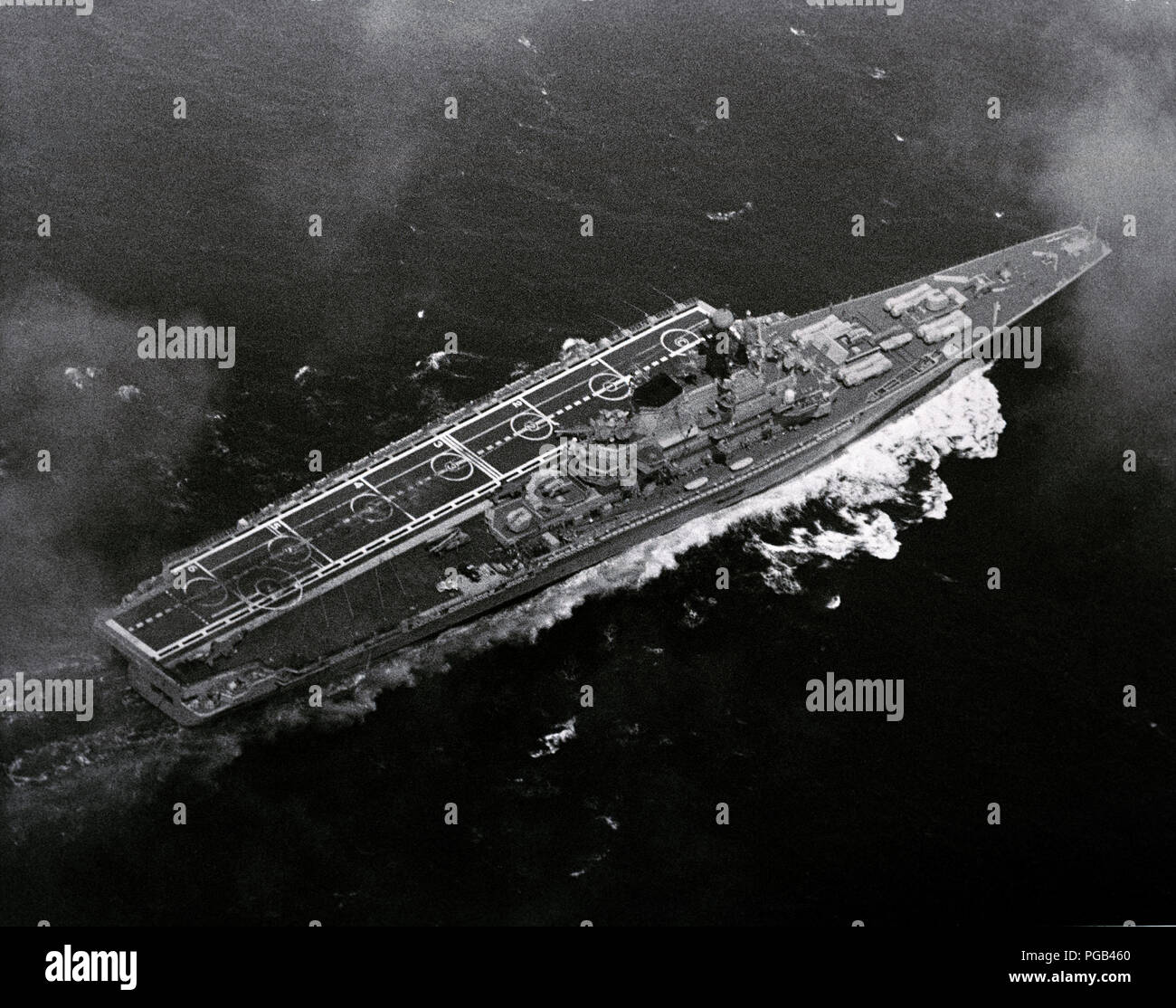 Soviet Kiev Class Aircraft Carrier High Resolution Stock Photography ...