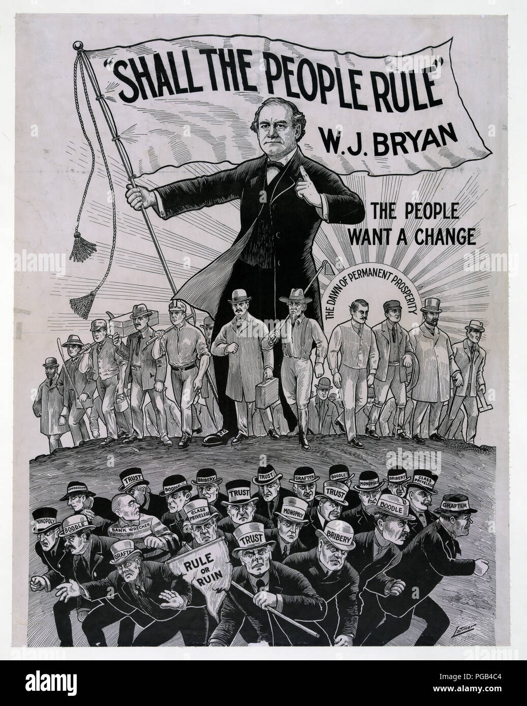 People rule hi-res stock photography and images - Alamy