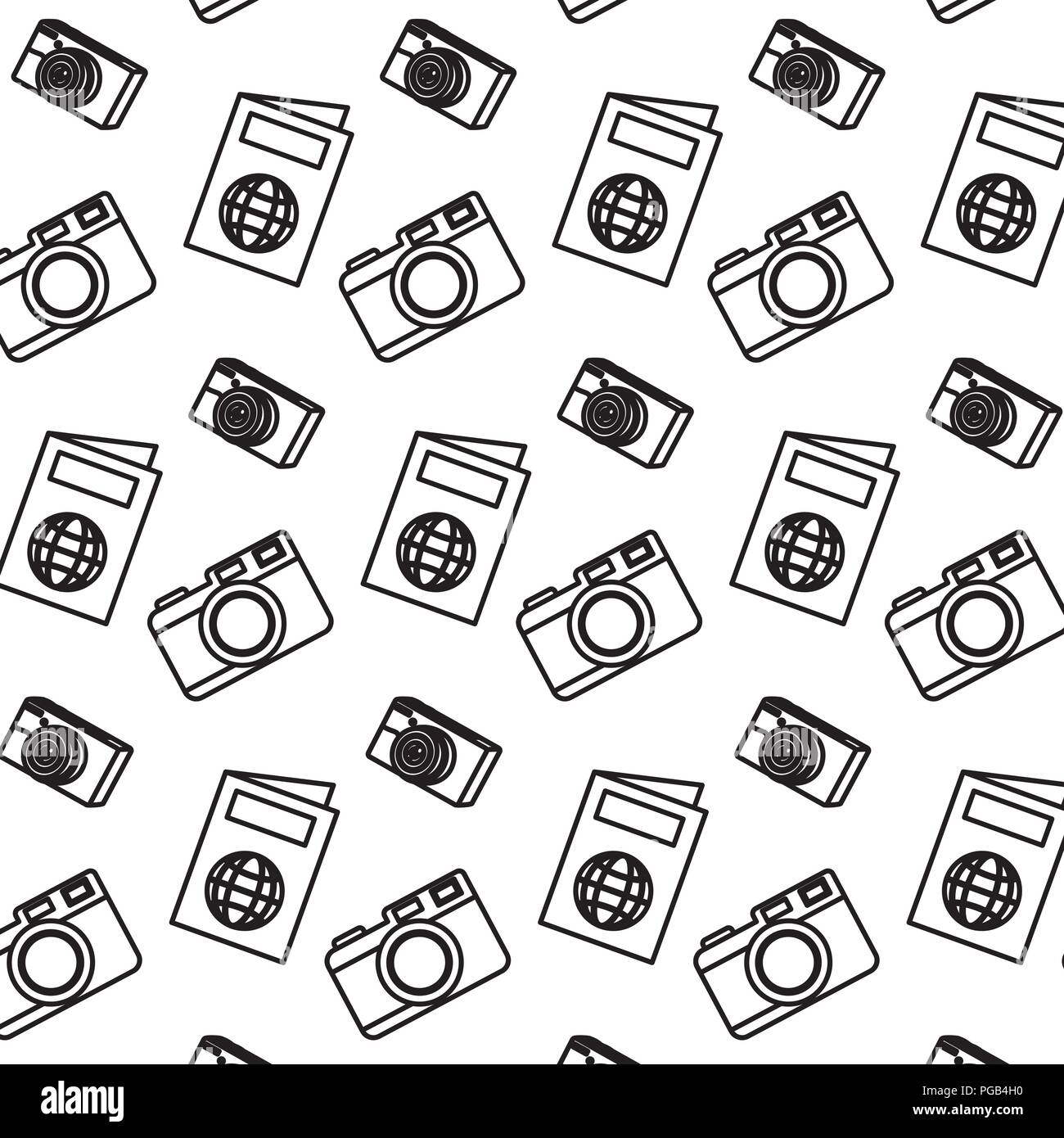 Torism Stock Vector Images - Alamy