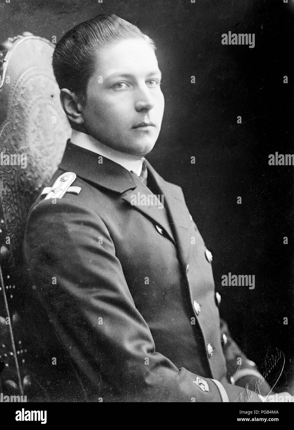 Prince adalbert and prince hi-res stock photography and images - Alamy