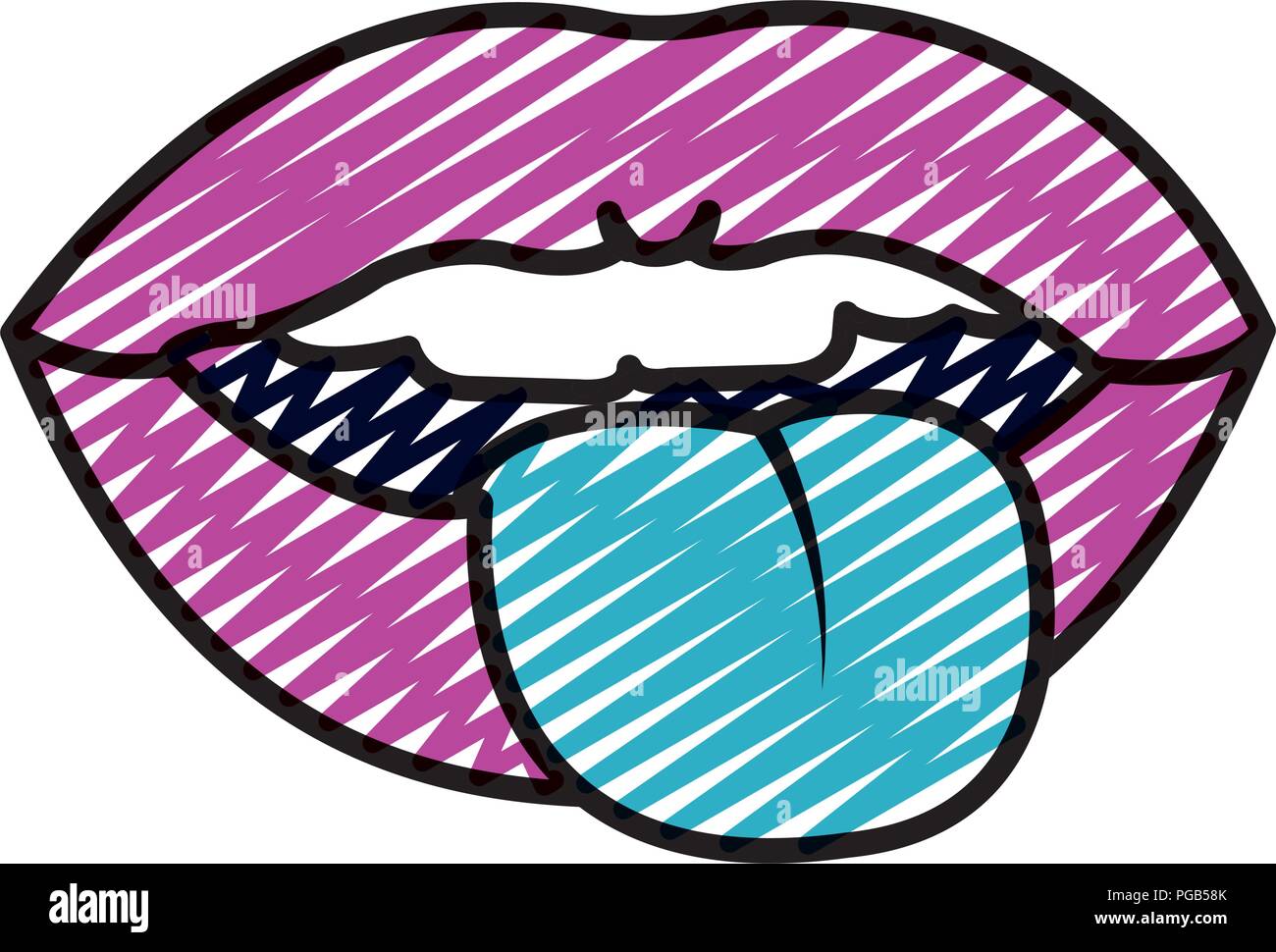 Funny Mouth Stock Photos & Funny Mouth Stock Images - Alamy