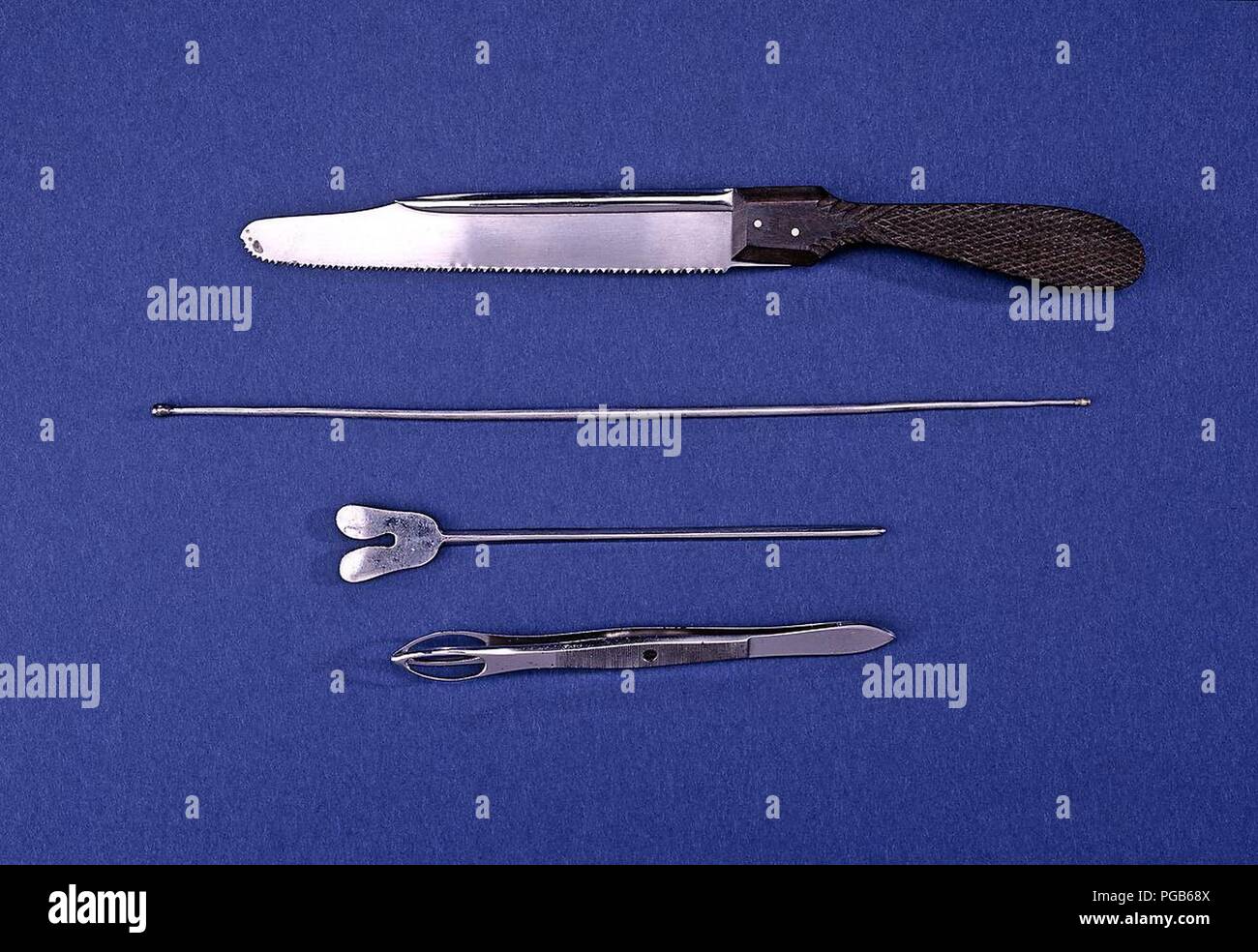 Autopsy historic hi-res stock photography and images - Alamy