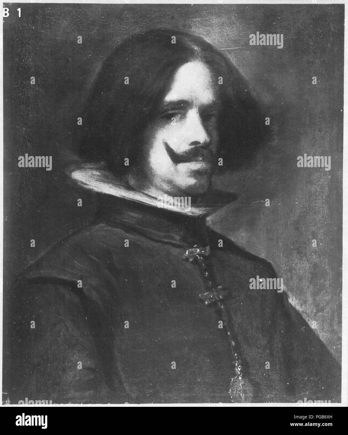 Autorretrato Black and White Stock Photos & Images - Alamy