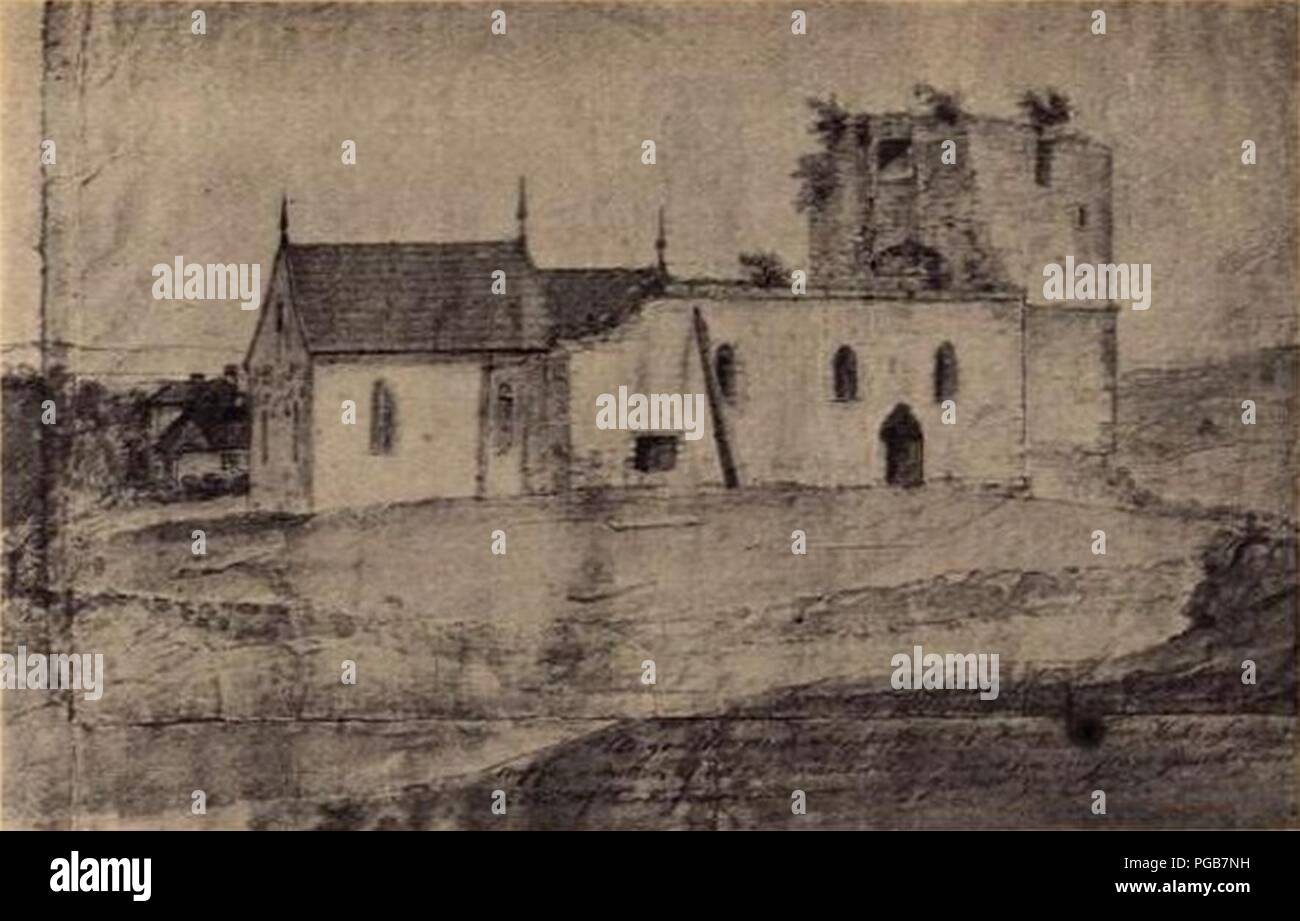 Avaldsnes church hi-res stock photography and images - Alamy