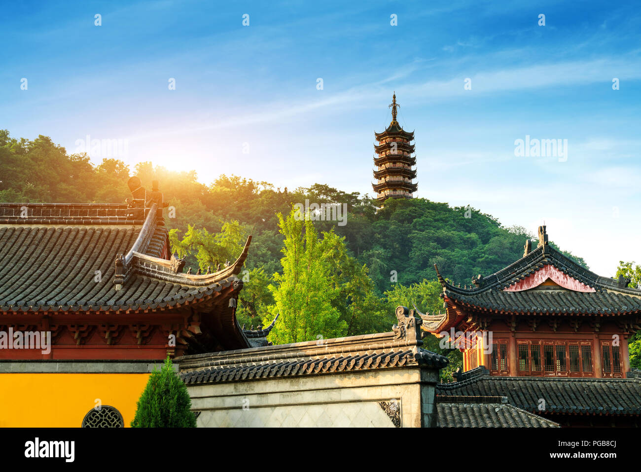 Zhenjiang hi-res stock photography and images - Alamy
