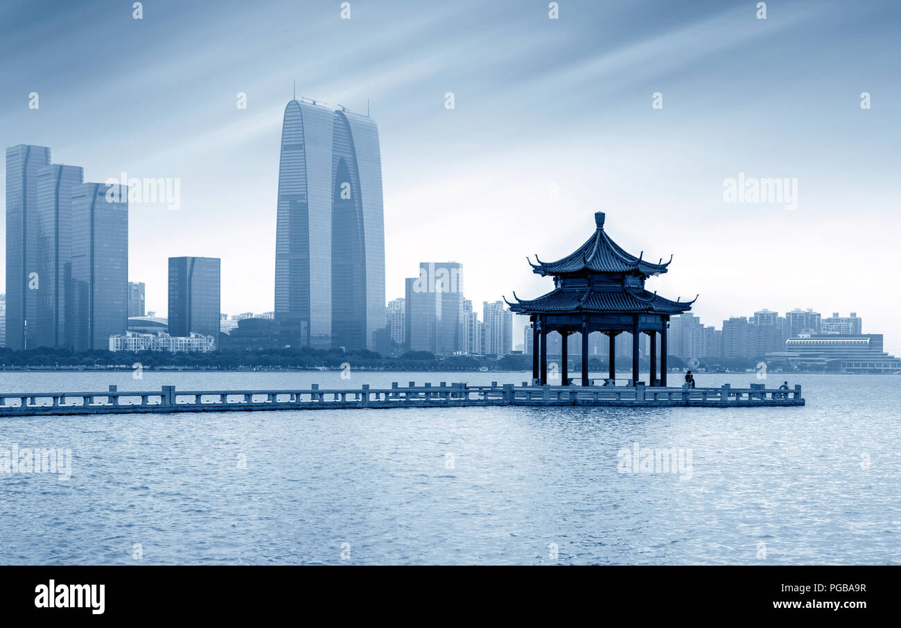 Suzhou jinji lake hi-res stock photography and images - Alamy