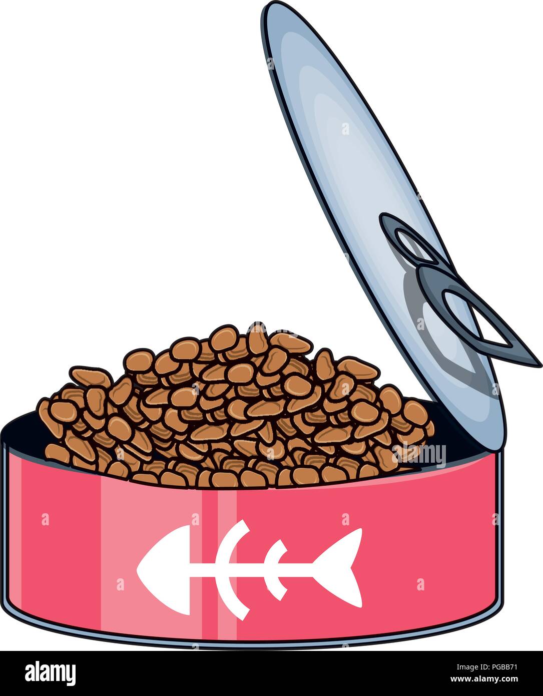 Cat Food Clipart