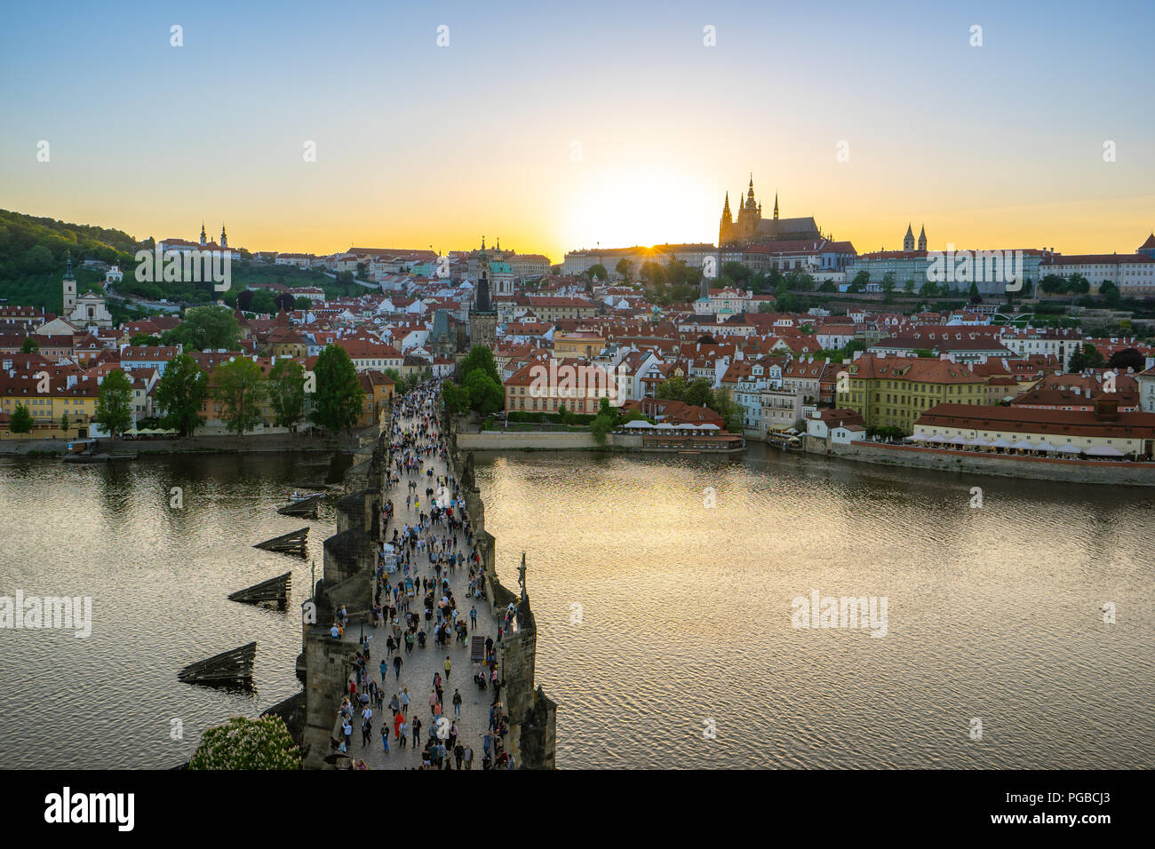 Prague czech praha hi-res stock photography and images - Alamy
