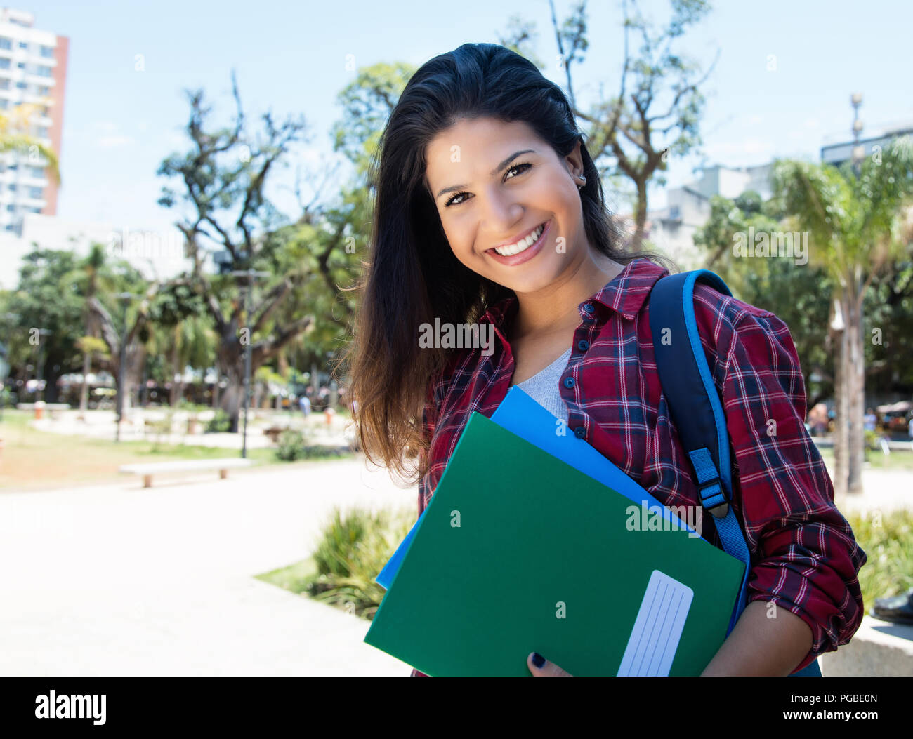 Student laughing hi-res stock photography and images - Alamy