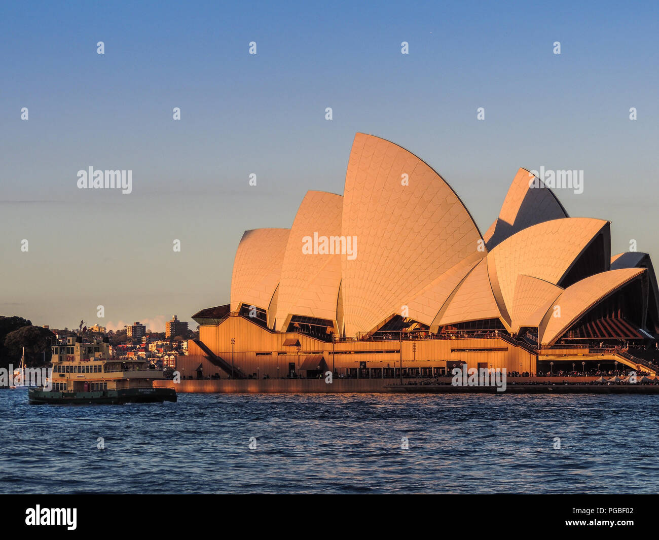 Iconic buildings of australia hi-res stock photography and images - Alamy
