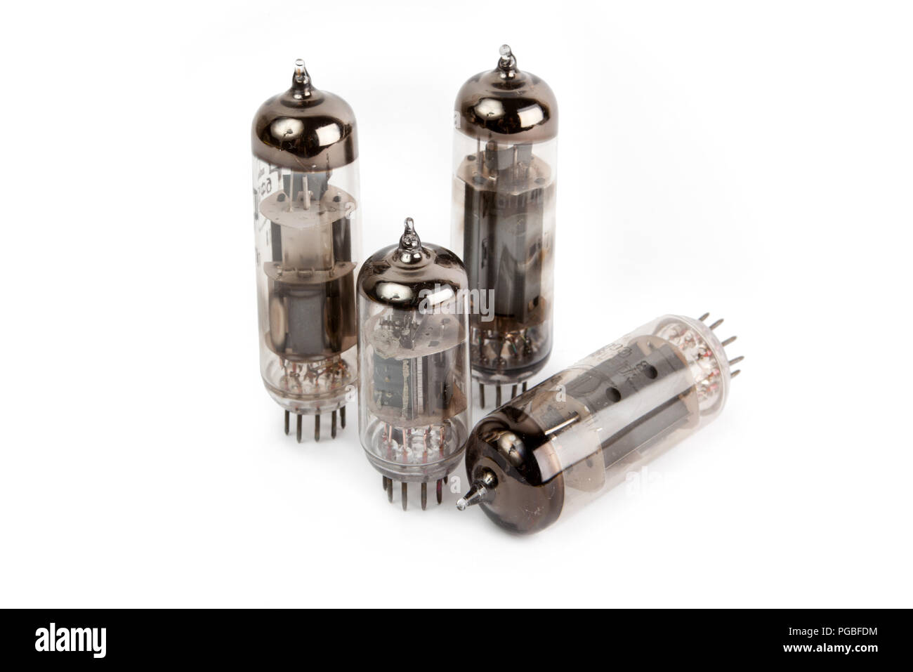 Vacuum tube transistor hi-res stock photography and images - Alamy