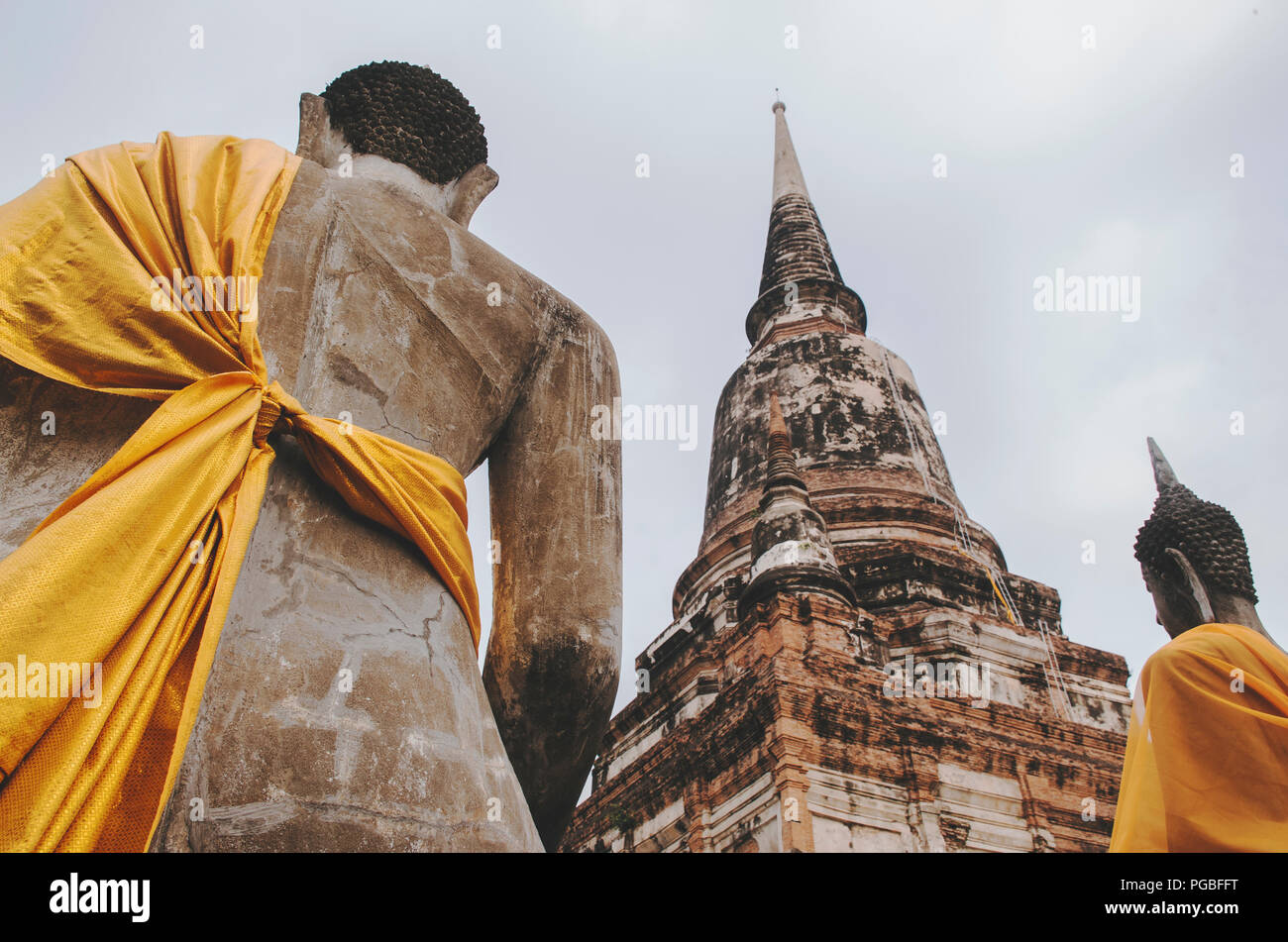 The old siam hi-res stock photography and images - Alamy