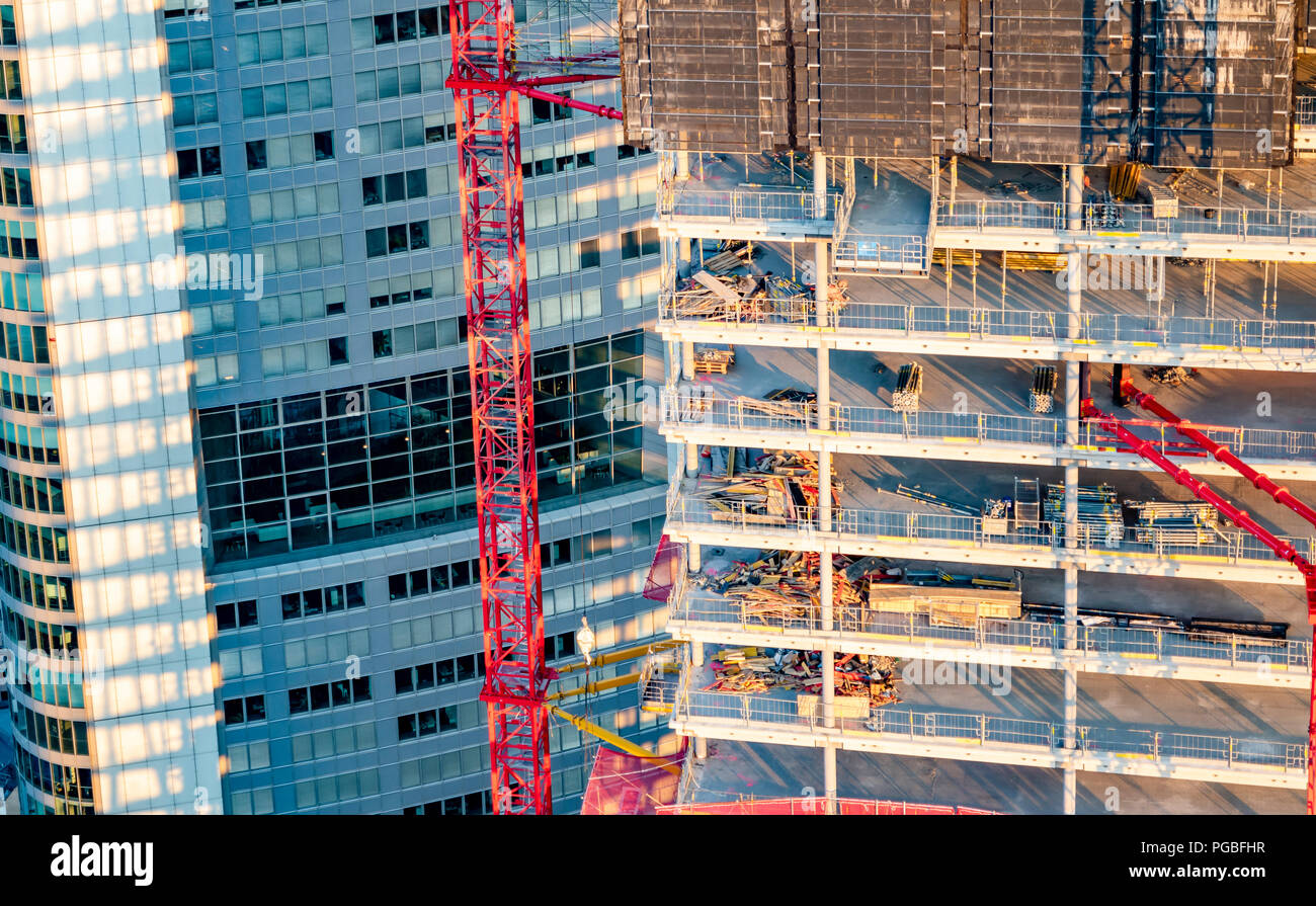 Hessen germany construction crane hi-res stock photography and images ...