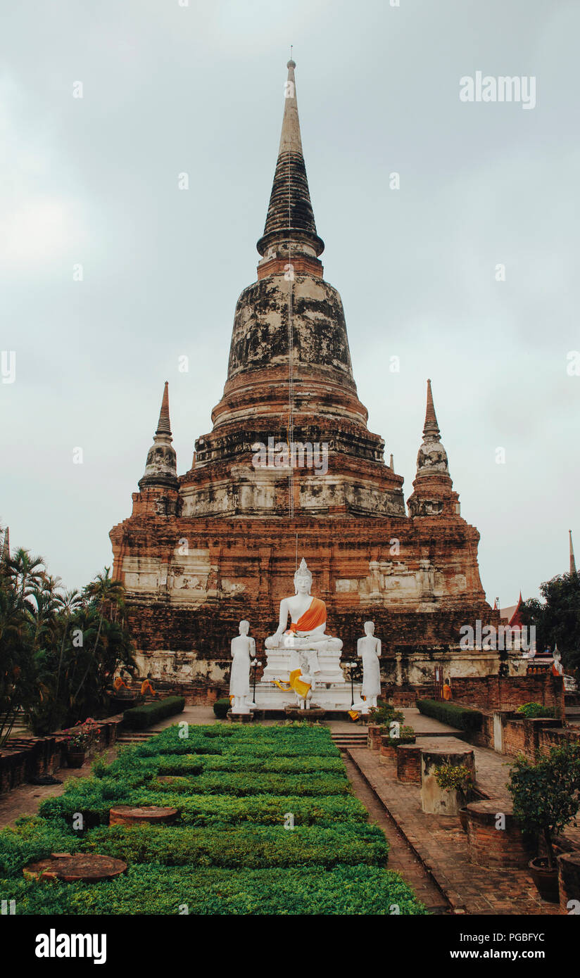 Old kingdom of siam hi-res stock photography and images - Alamy