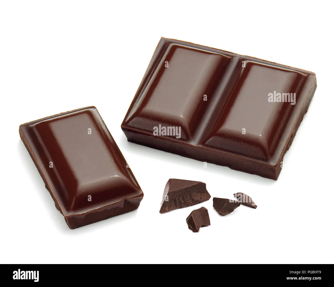 Crushed chocolates hi-res stock photography and images - Alamy