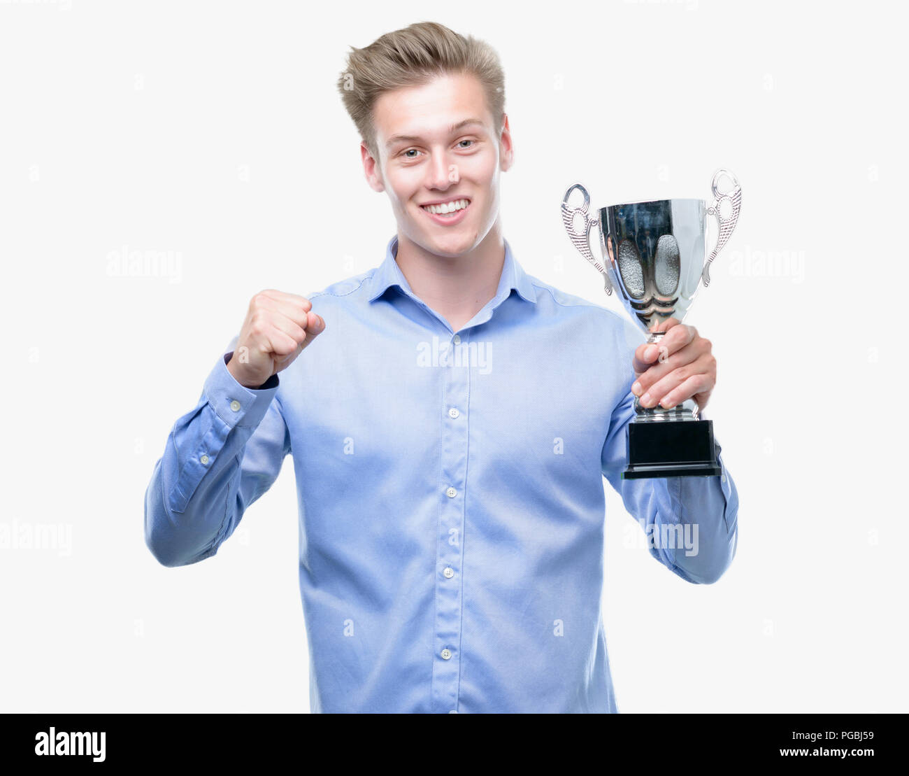 Most Excited Person Ever