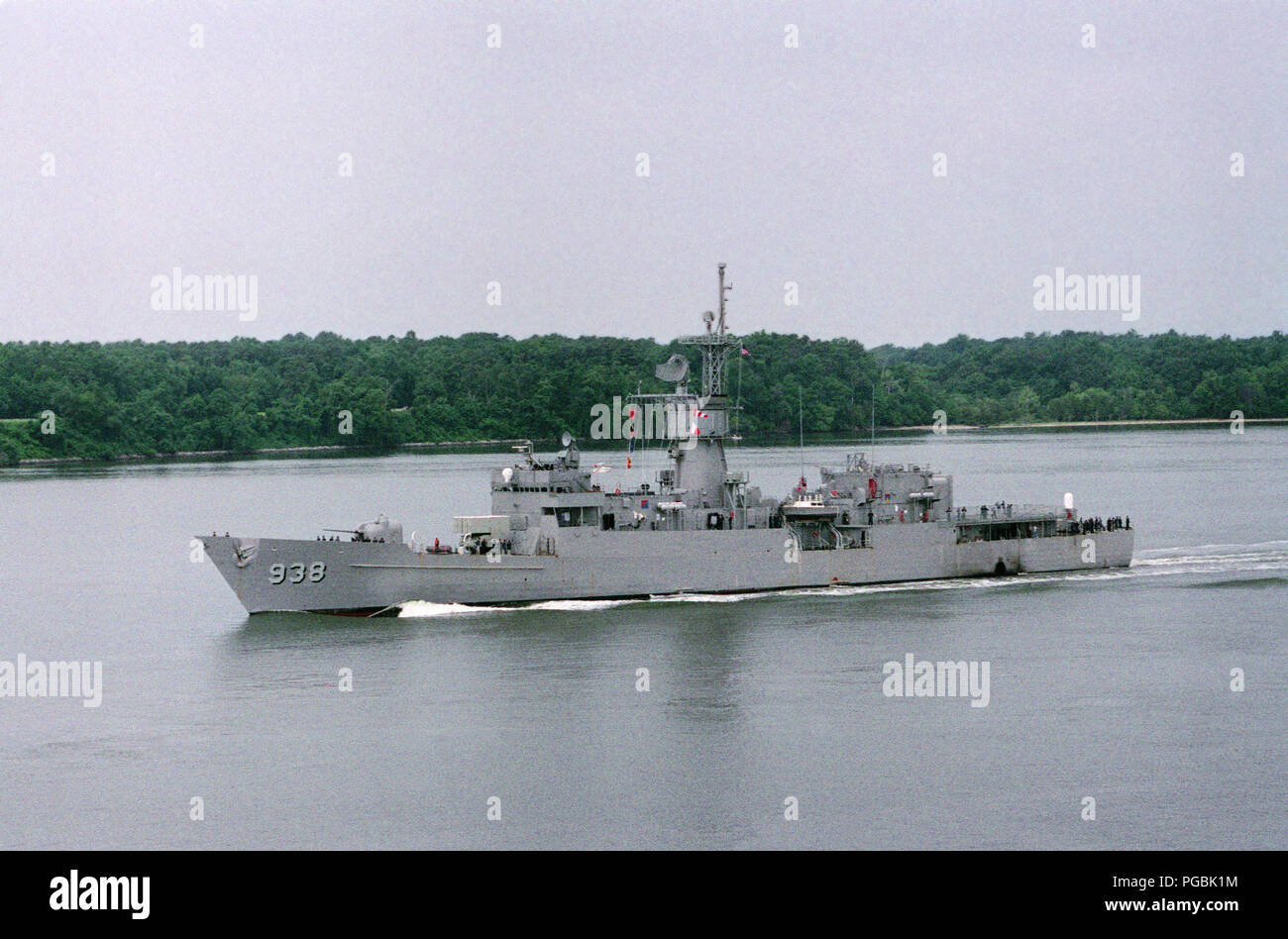Knox class hi-res stock photography and images - Alamy