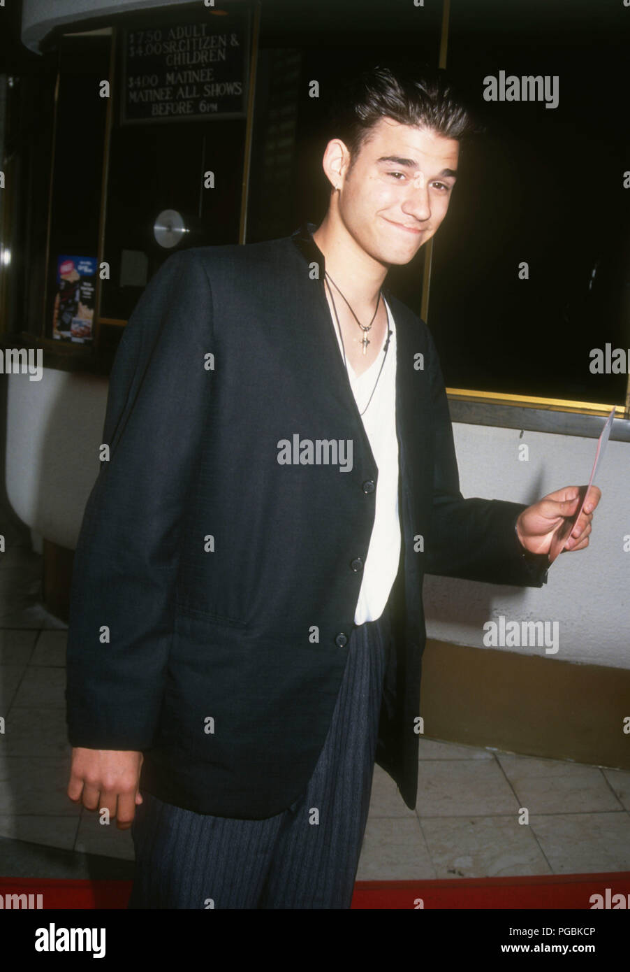 WESTWOOD, CA - AUGUST 6: Actor Johnny Whitworth attends Columbia ...