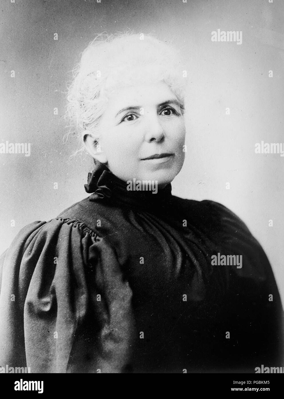 Rev florence k crooker hi-res stock photography and images - Alamy