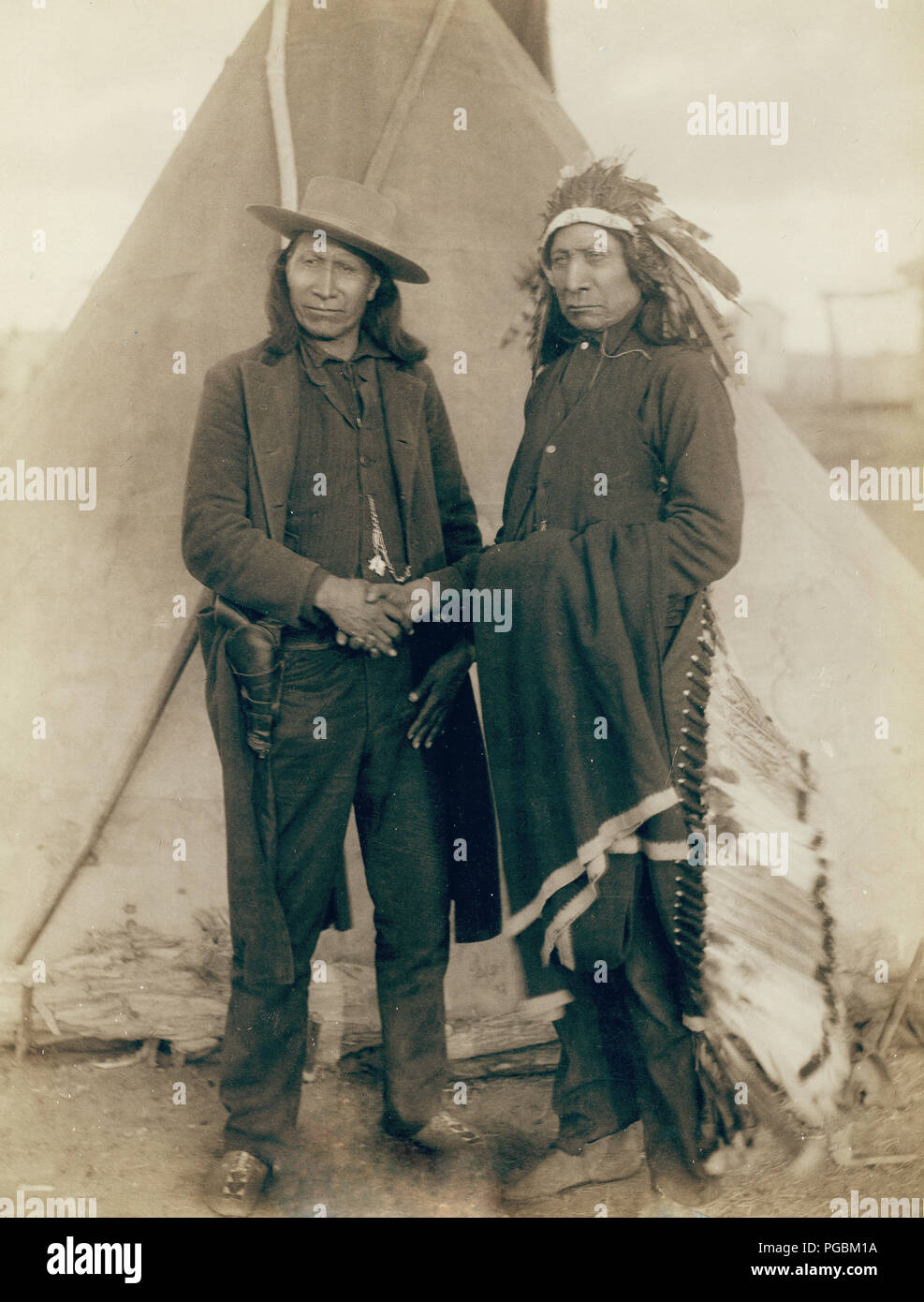 Pine Ridge Reservation Gangs