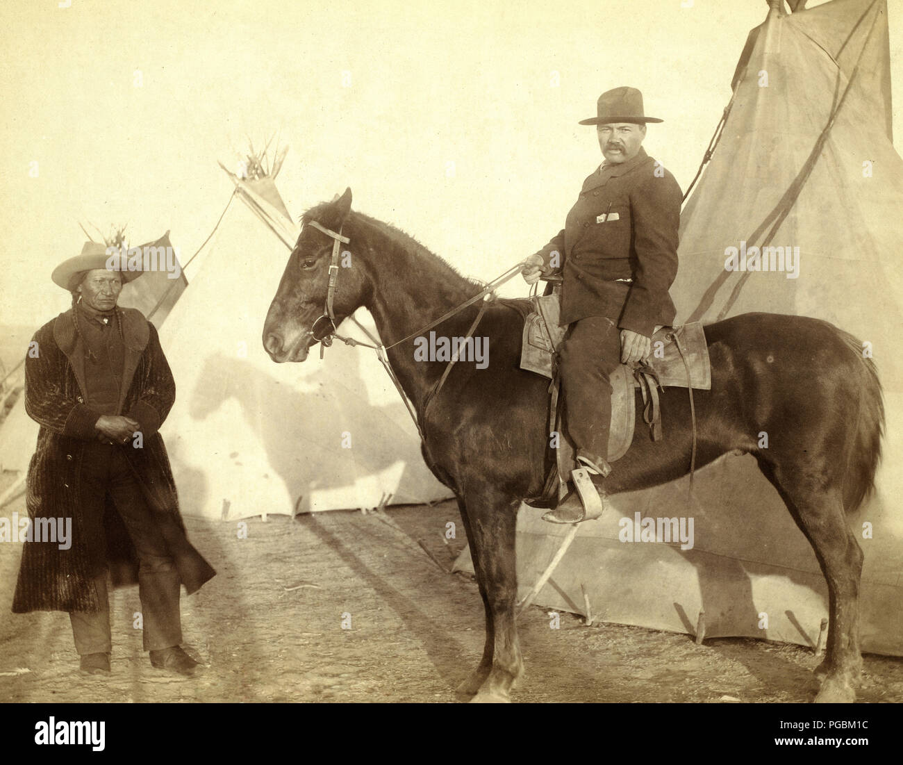 Chief rocky bear hi-res stock photography and images - Alamy