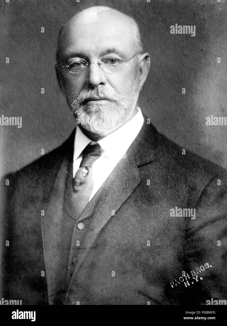 Professor ira remsen hi-res stock photography and images - Alamy