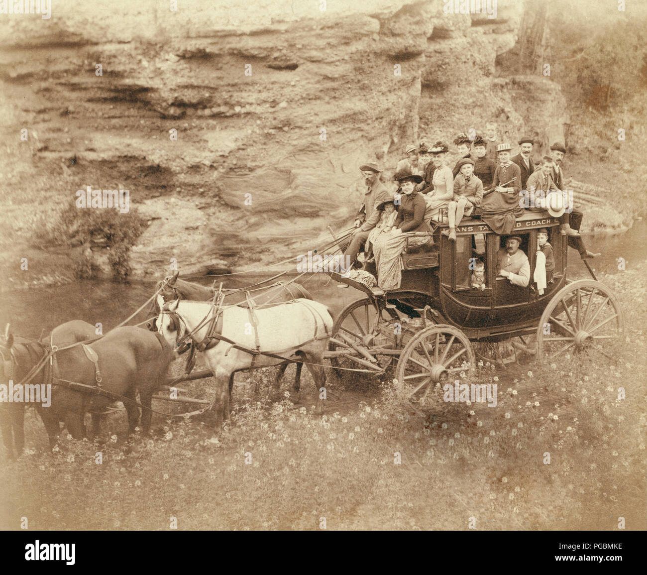 Old west frontier 1800s hi-res stock photography and images - Alamy