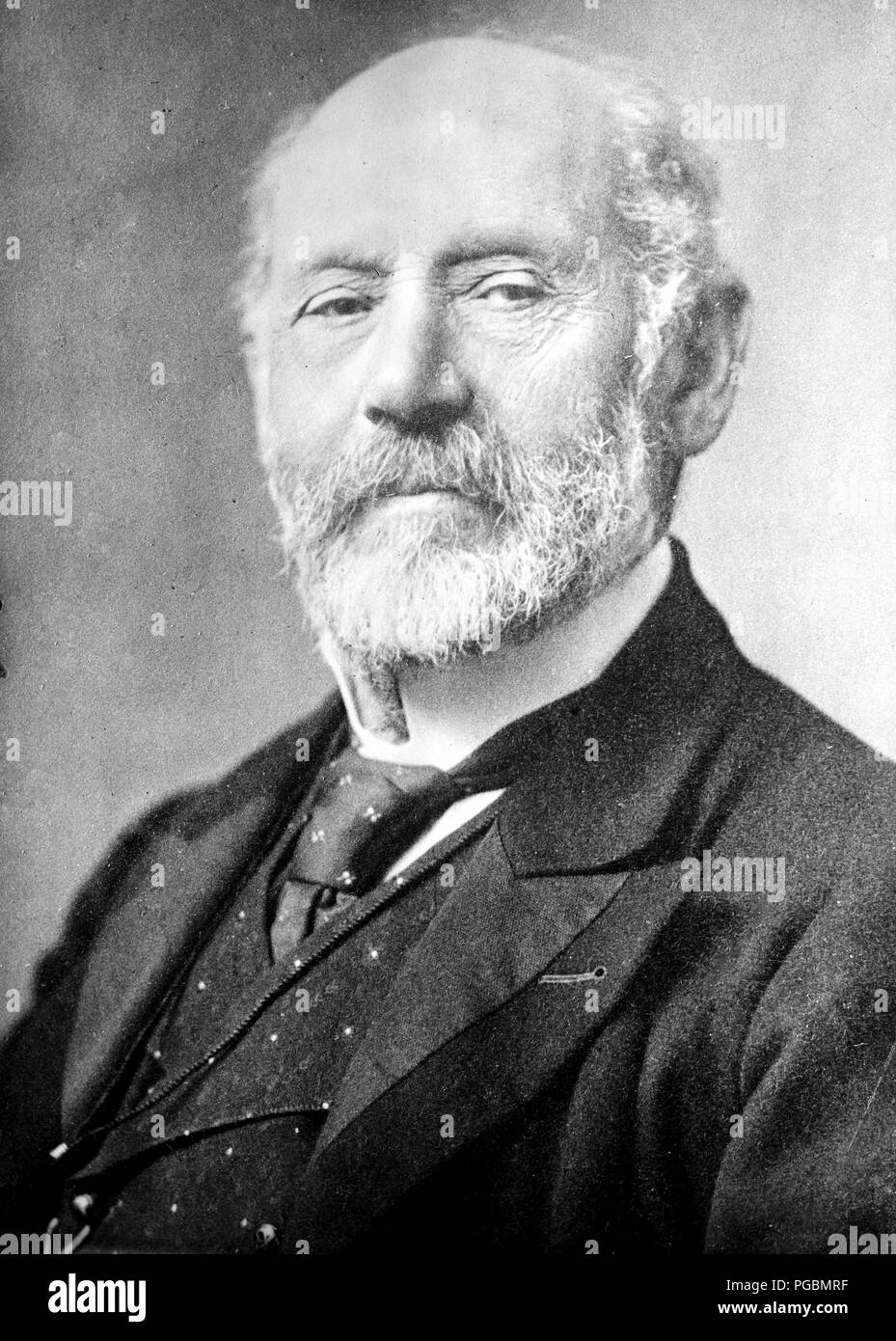 Professor portraiture Black and White Stock Photos & Images - Alamy