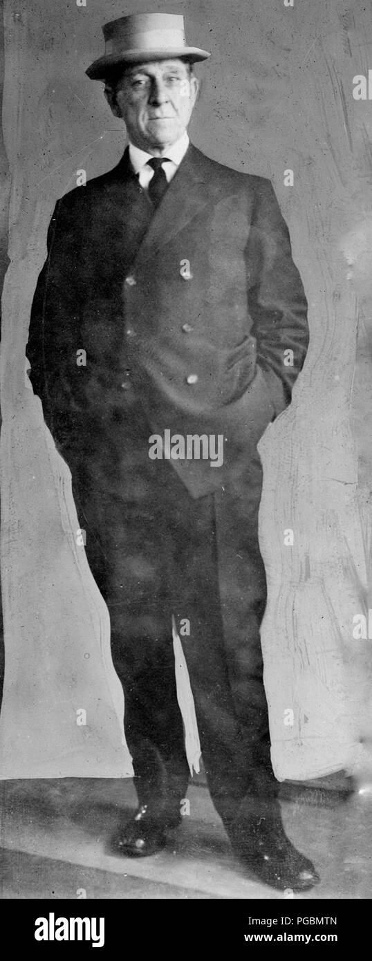 Senator Harry Lane Stock Photo - Alamy