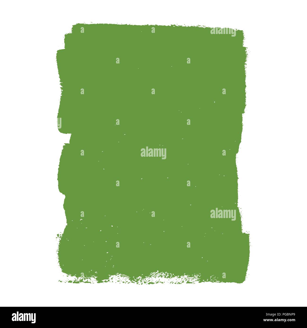 Vector organic shape paint stroke Stock Vector Images - Alamy
