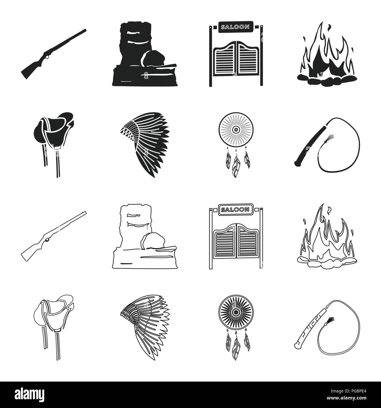 Mohawk Indian Symbol