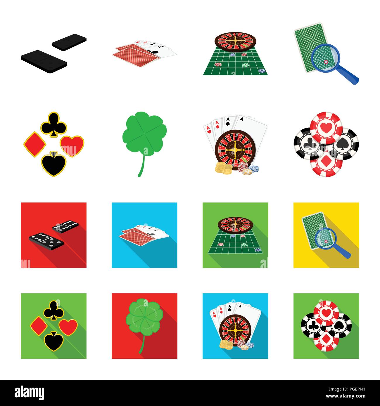 Carp chips Stock Vector Images - Alamy