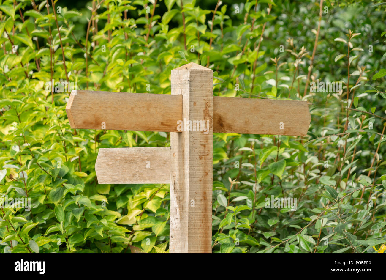 Traditional signpost hi-res stock photography and images - Alamy