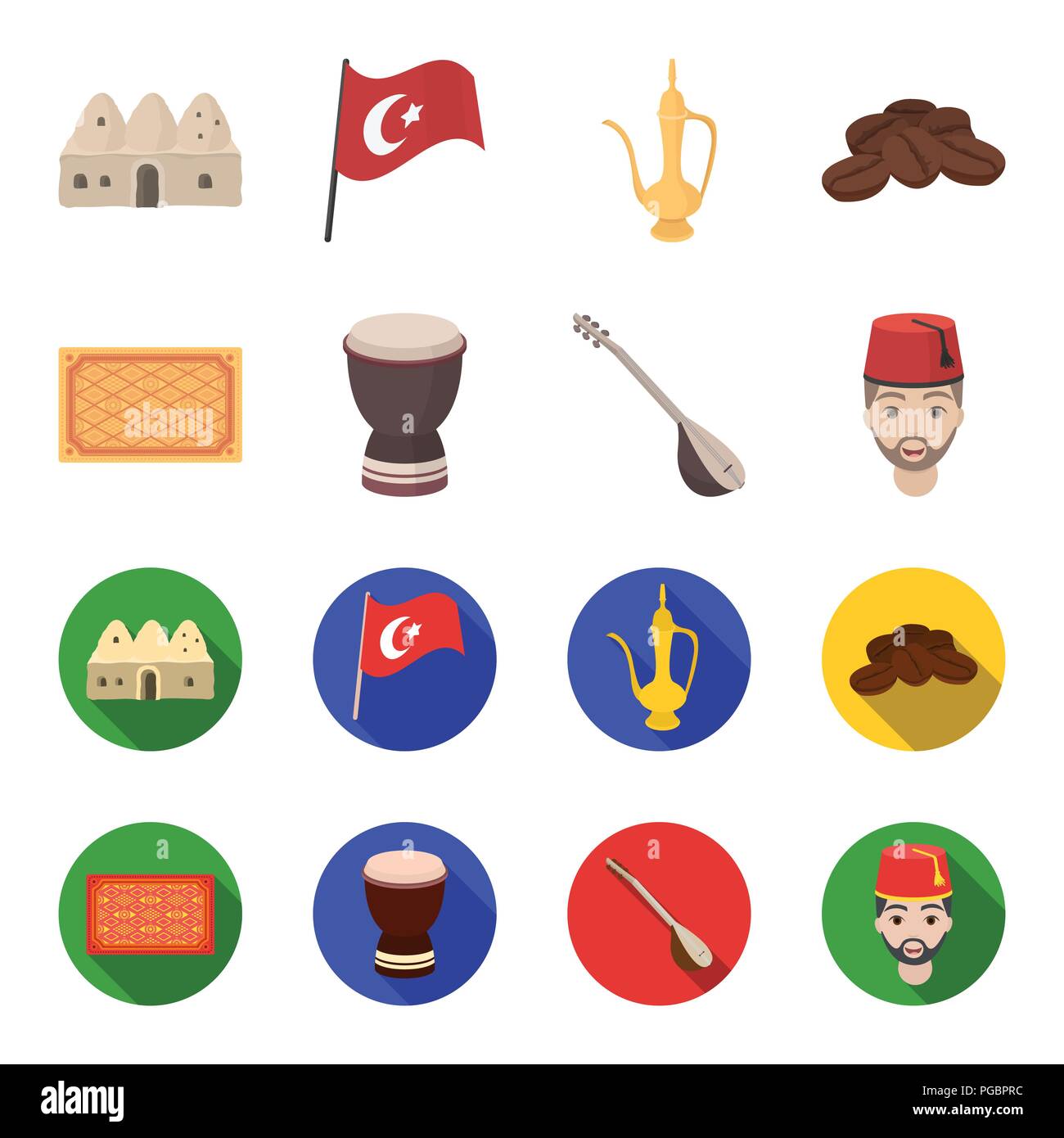 Turkish Symbols