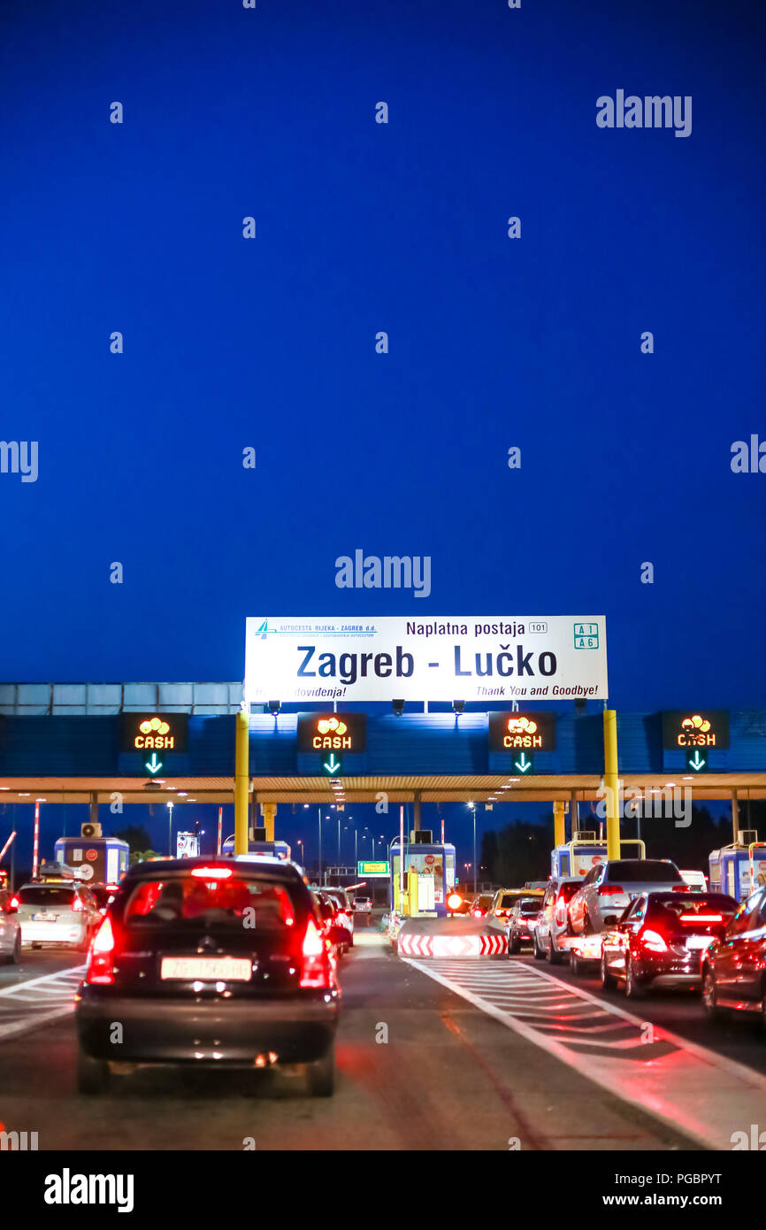 Lucko hi-res stock photography and images - Alamy