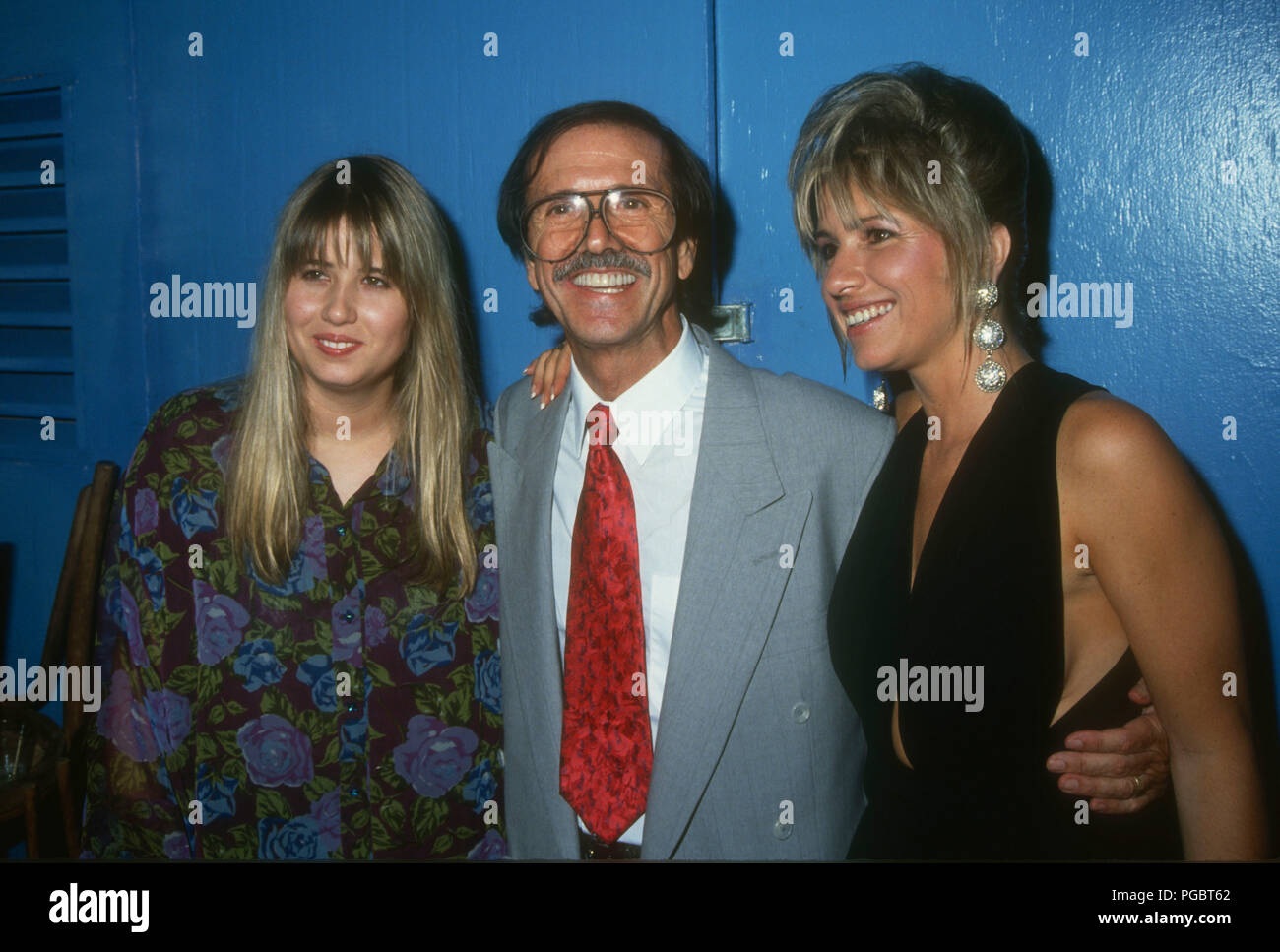 Sonny bono father with cher hi-res stock photography and images - Alamy