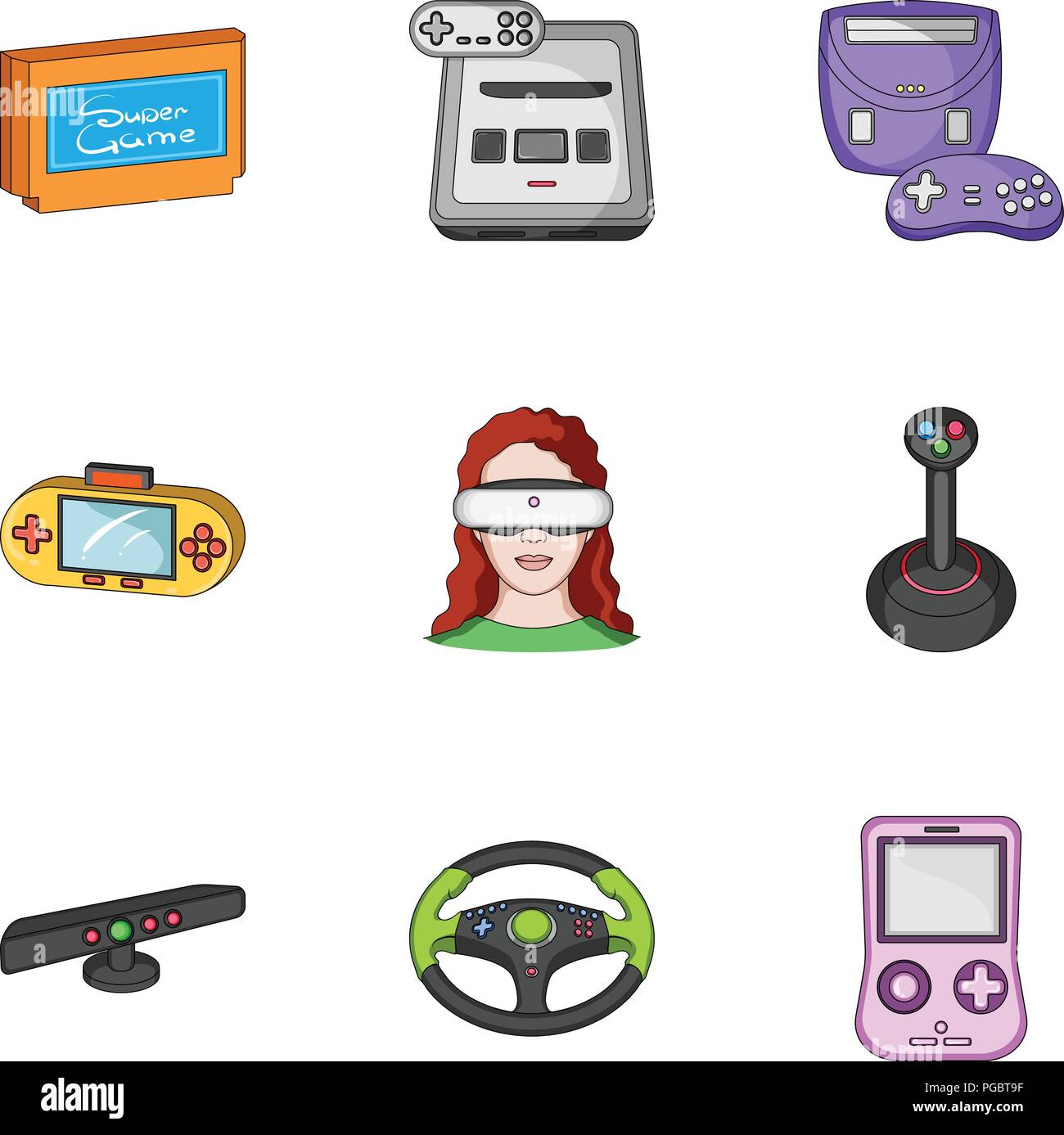 appliance,box,cartoon,collection,console,control,design,device,disk ...