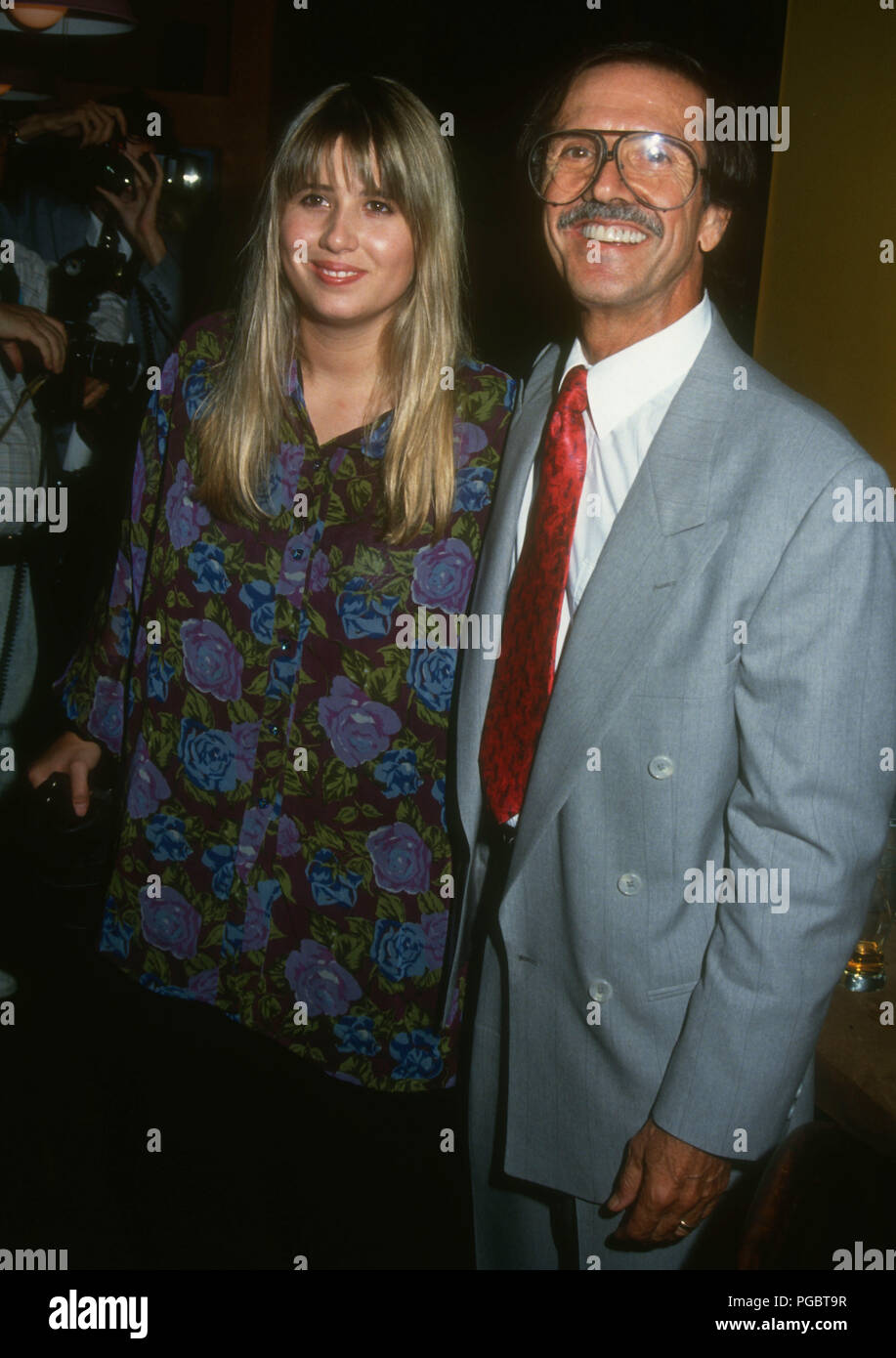 Chastity bono hi-res stock photography and images - Alamy